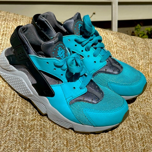nike huraches | Shoes | Mens Size 8 Blue Nike Huaraches | Poshmark
